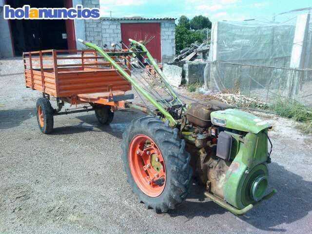 AGRIA - 1900 4 - Maquinaria agrícola