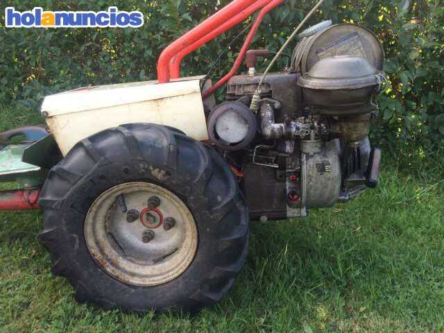 SEGADORA RAPID 101 2 - Maquinaria agrícola