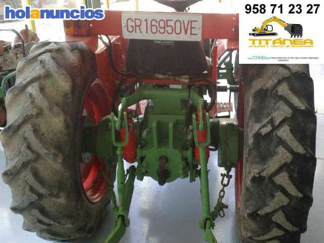 AGRIA - 8800 2 - Maquinaria agrícola