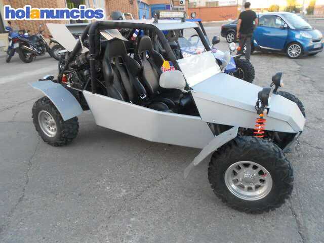 BUGGY DAZON 1100 & ACEPTAMOS QUADS& MOTO