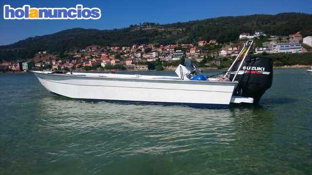 PLANEADORA BURAS 7 M - Barcos