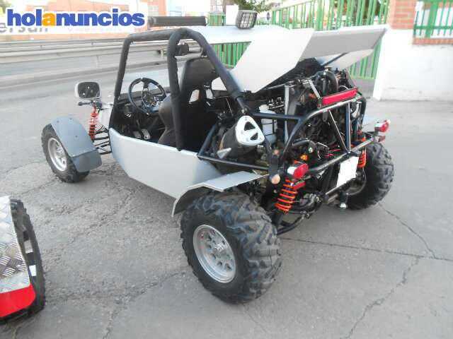 BUGGY DAZON 1100 & ACEPTAMOS QUADS& MOTO