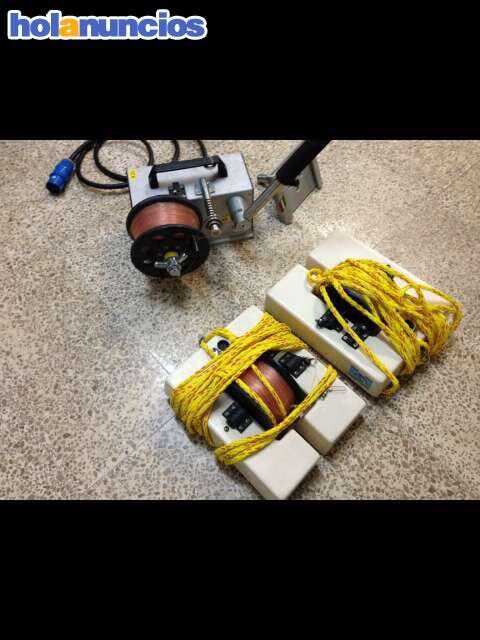 KRISTAL FISHING 150 XL - Pesca