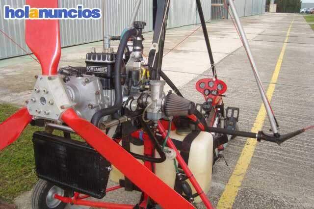 ULM TRIKE RACER XP11 - Ultraligeros