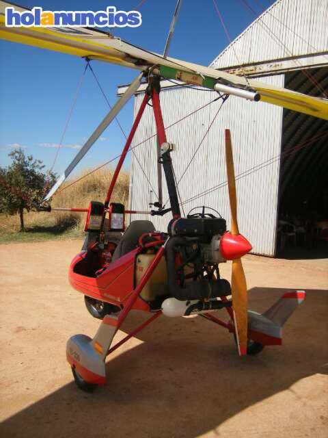 AIR CREATION GT-BI FAN-18 ROTAX 503 DCI - Ultraligeros