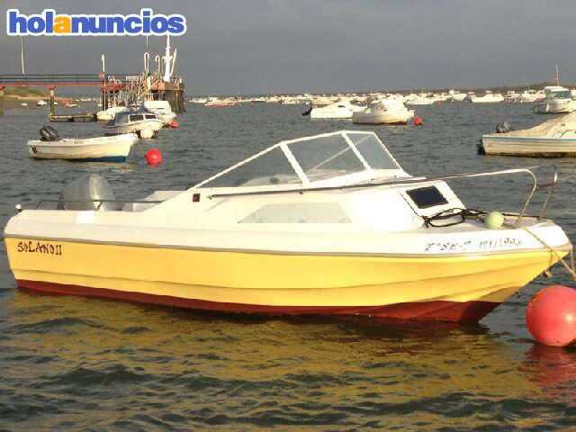 SWIFT CRAFT SABINAL 4 - Barcos