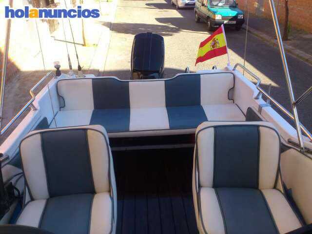 BARCO SWIFT CRAFT SABINAL MK3 - Barcos