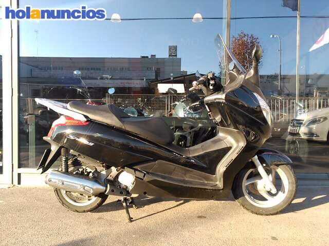 HONDA - SWING 125 2 - Scooters
