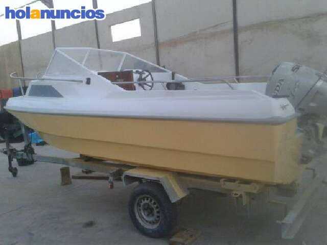 SWIFT CRAFT SABINAL 4 - Barcos