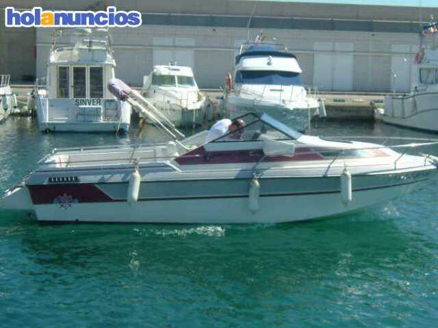 SWIFT CRAFT SABINAL 215 - Barcos