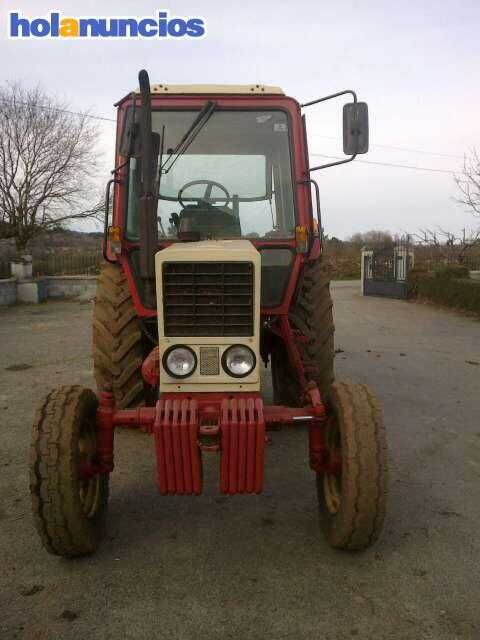 UNIVERSAL UTB COMPRO 650& 651& & & & - Maquinaria agrícola