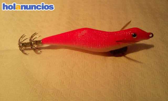 POTERAS ARTESANAS ASTURIANAS - Pesca