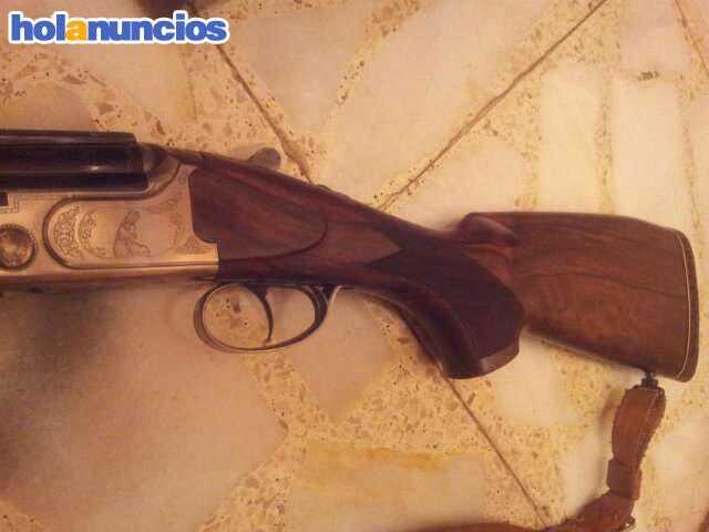 RIFLE EXPRESS BILLING EDUARD KETTNER - Caza