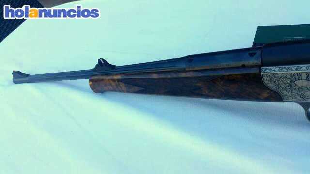 BLASER R93 SUPER LUXUS 270 WIN - Caza