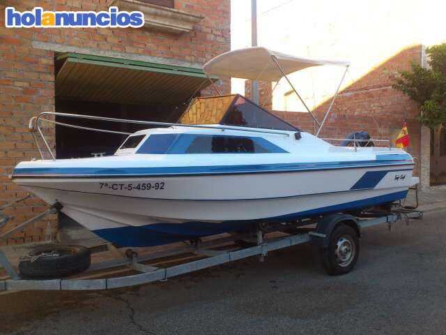 BARCO SWIFT CRAFT SABINAL MK3 - Barcos