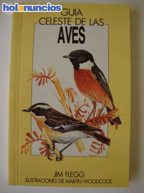 GUÍA CELESTE DE LAS AVES& JIM FLEGG - Libros
