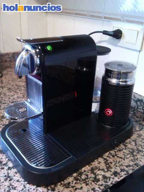 CAFETERA NESPRESSO DELONGHI 265 BAE - Cafeteras