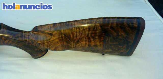 BLASER R93 SUPER LUXUS 270 WIN - Caza