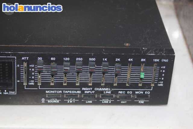 ACOUSTIC CONTROL SEA-4500L - Minicadenas