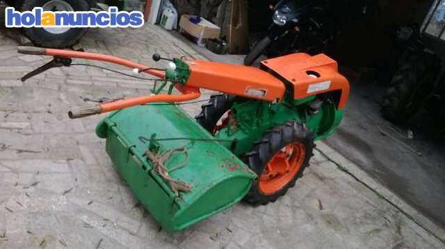 AGRIA - 2700 DL 5 - Maquinaria agrícola