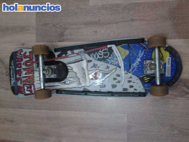 MONOPATIN VARIFLEX - Monopatines