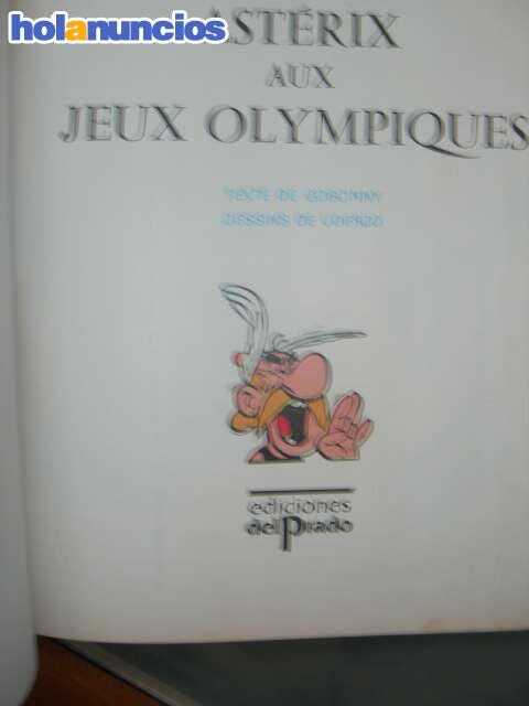 ASTERIX Y OBELIX EN FRANCES - Comics y tebeos