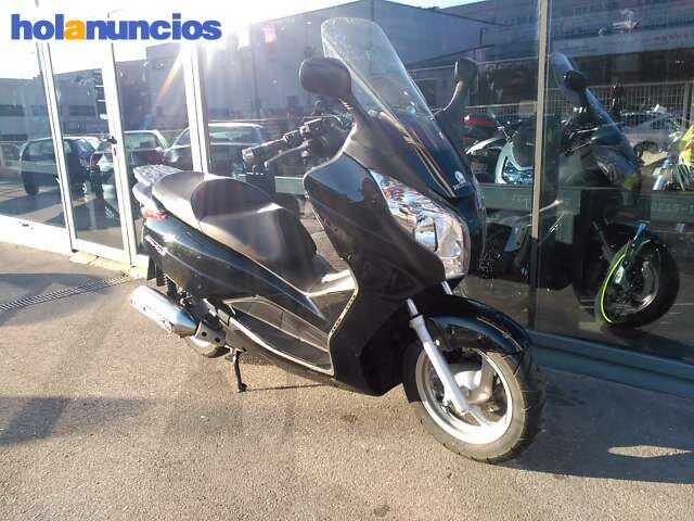HONDA - SWING 125 2 - Scooters