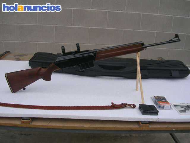 SAKO VALMET M-88 - Caza