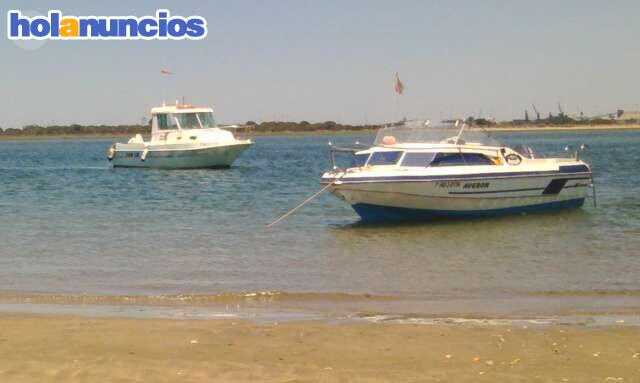 SWIFT CRAFT SABINAL 6 - Barcos