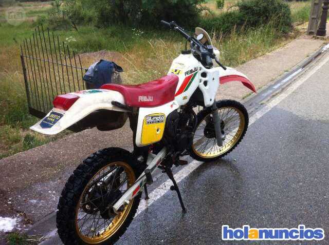 RIEJU - MR 80 32 - Motos clásicas