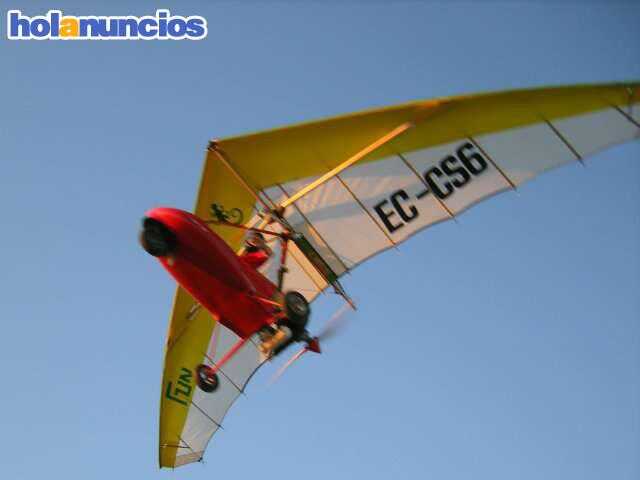 AIR CREATION GT-BI FAN-18 ROTAX 503 DCI - Ultraligeros