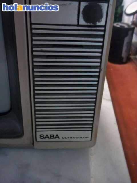 TV SABA - ULTRACOLOR - Televisores