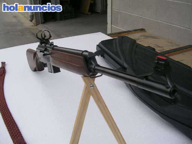 SAKO VALMET M-88 - Caza