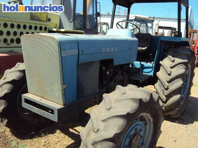 EBRO - 6070 13 - Maquinaria agrícola