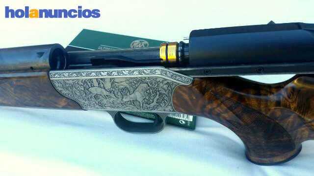 BLASER R93 SUPER LUXUS 270 WIN - Caza