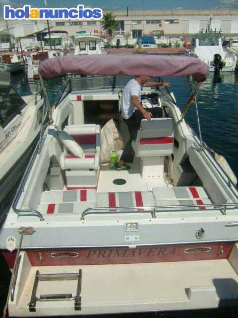 SWIFT CRAFT SABINAL 215 - Barcos
