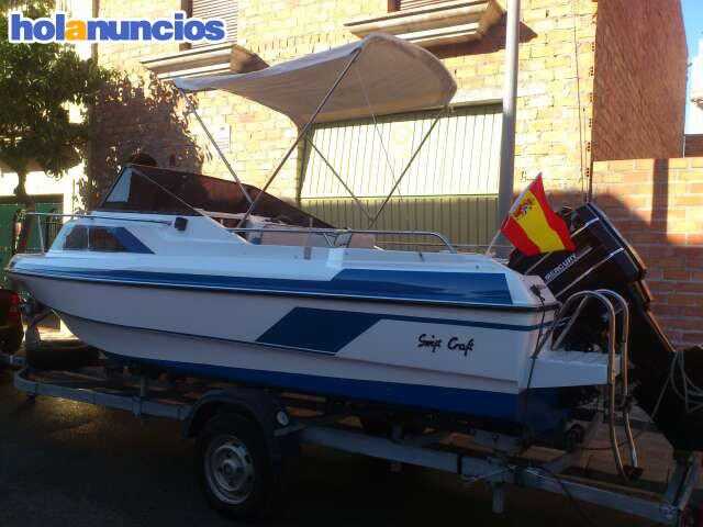 BARCO SWIFT CRAFT SABINAL MK3 - Barcos