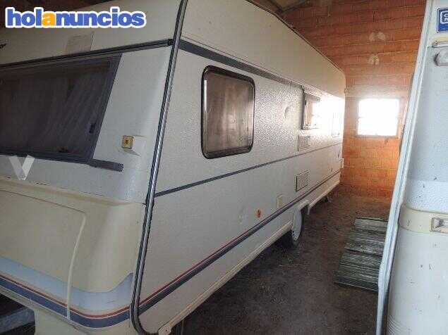 CARAVANA BURSTNER CITY 480 - Caravanas