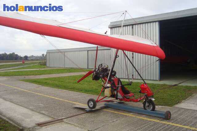 ULM TRIKE RACER XP11 - Ultraligeros