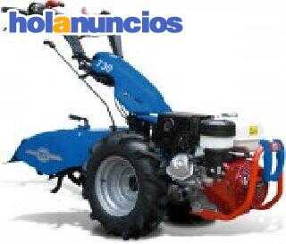 MOTOCULTOR BCS 720 POWERSAFE - Herramientas
