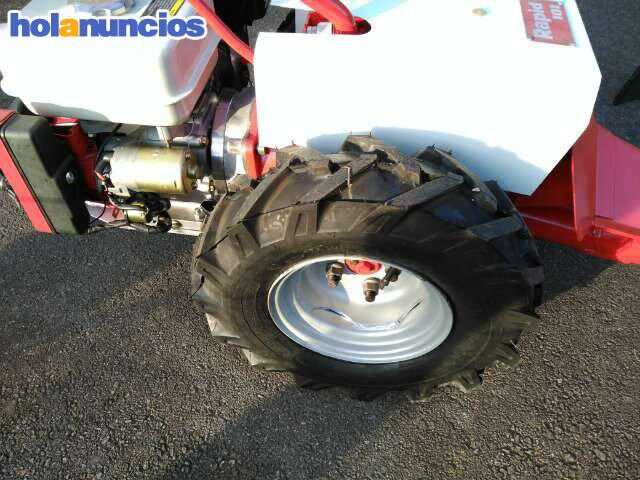 SEGADORA RAPID 101 - Maquinaria agrícola