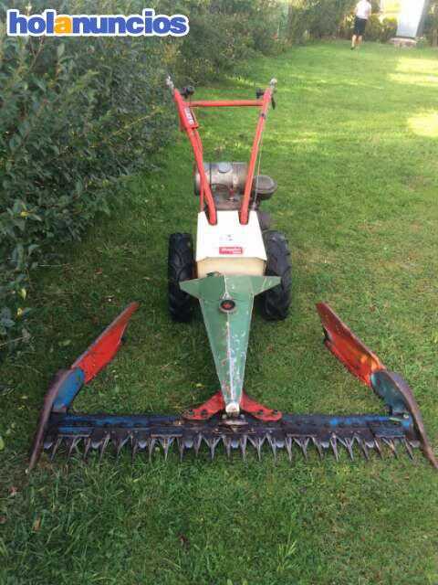 SEGADORA RAPID 101 2 - Maquinaria agrícola