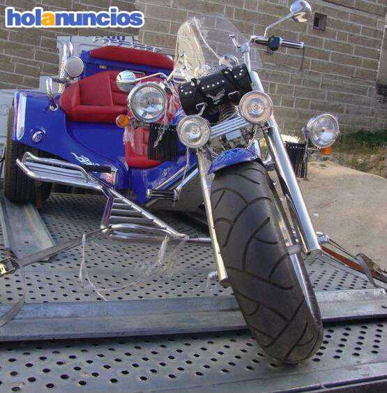 TRIKE - REWACO HS4-SHOW BIKE 4 - Motos de carretera