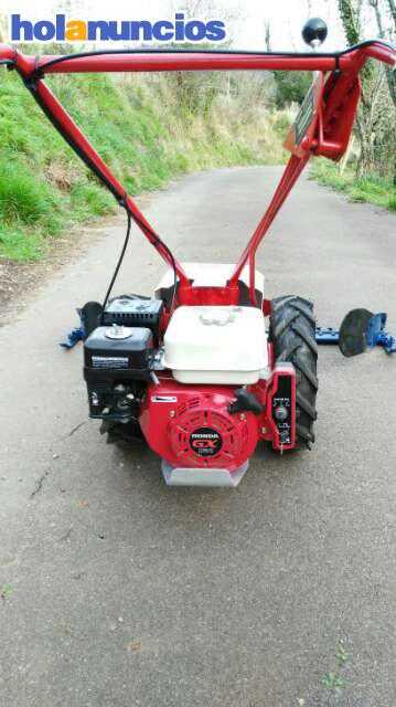 SEGADORA RAPID 101 - Maquinaria agrícola