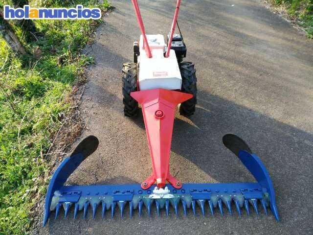 SEGADORA RAPID 101 - Maquinaria agrícola