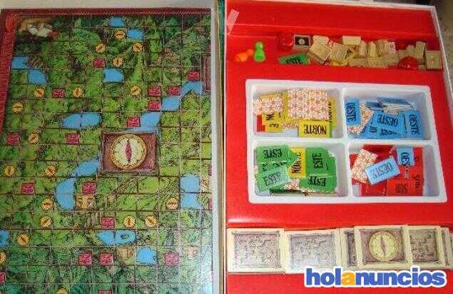 JUEGO "EL TESORO DE LA PIRAMIDE INCA" - Otros juguetes