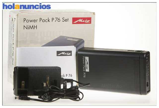 METZ POWER PACK P76 - ALIMENTADOR - Otros