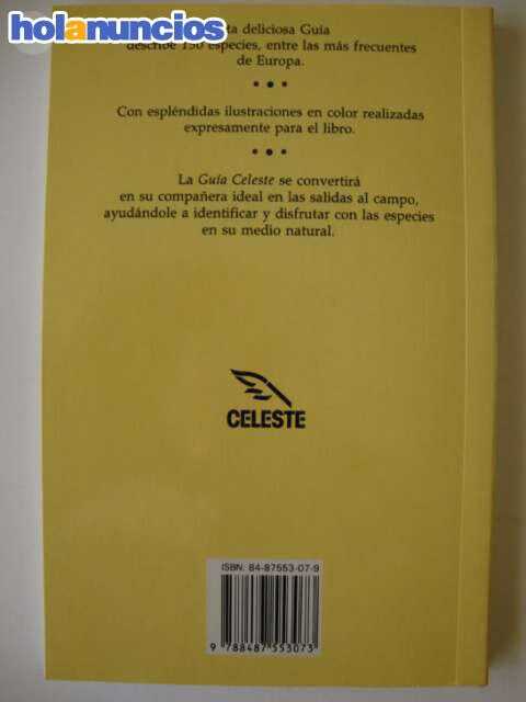 GUÍA CELESTE DE LAS AVES& JIM FLEGG - Libros