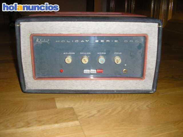 MELODIAL - HOLIDAY SERIE ORO - Equipos de sonido