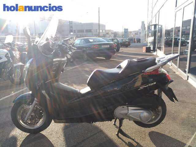 HONDA - SWING 125 2 - Scooters